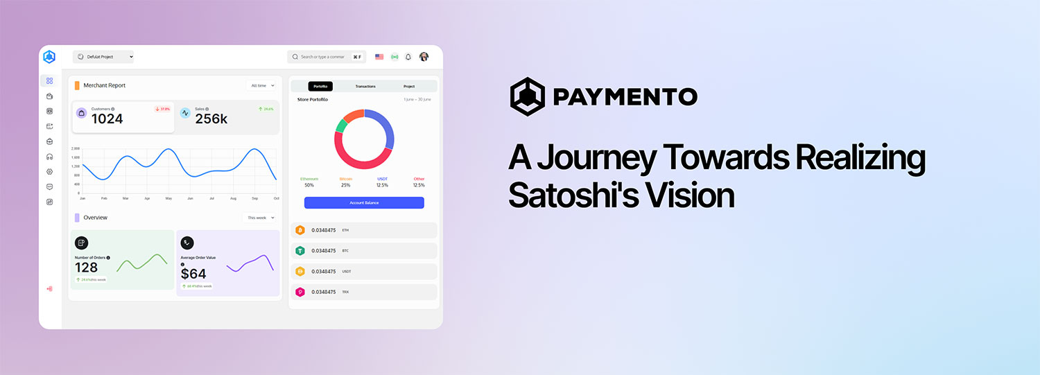 Paymento, A Journey Towards Realizing Satoshi's Vision