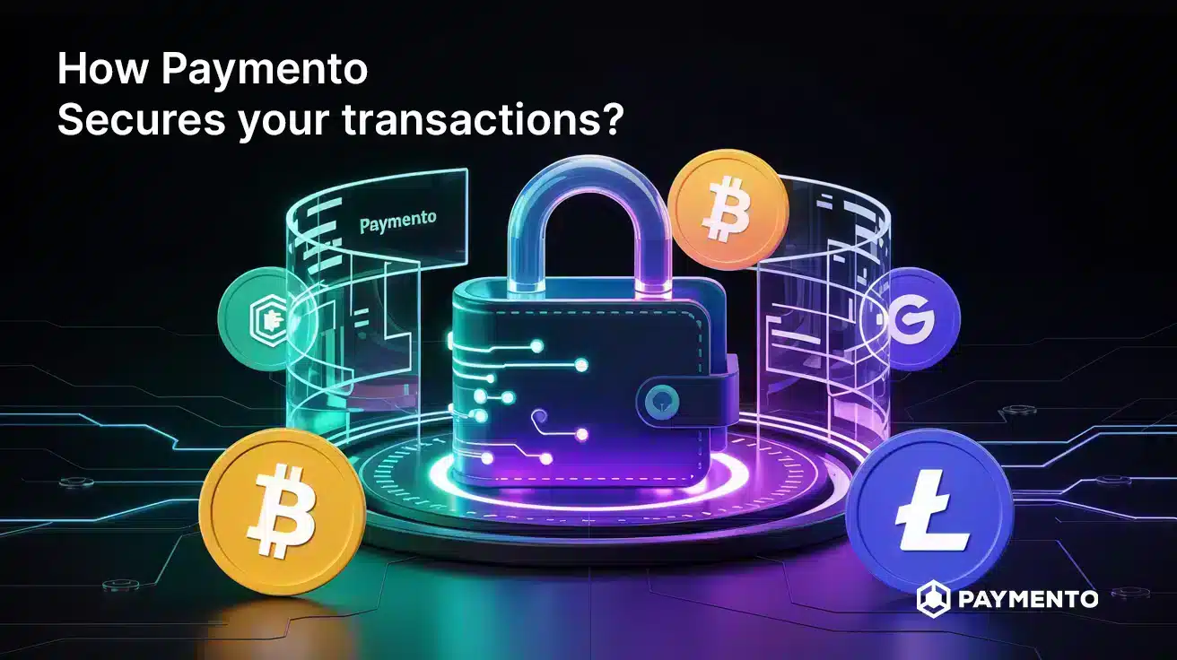 Crypto Transaction Security in 2025: How Paymento Secures You - Paymento - Decentralized Crypto ...